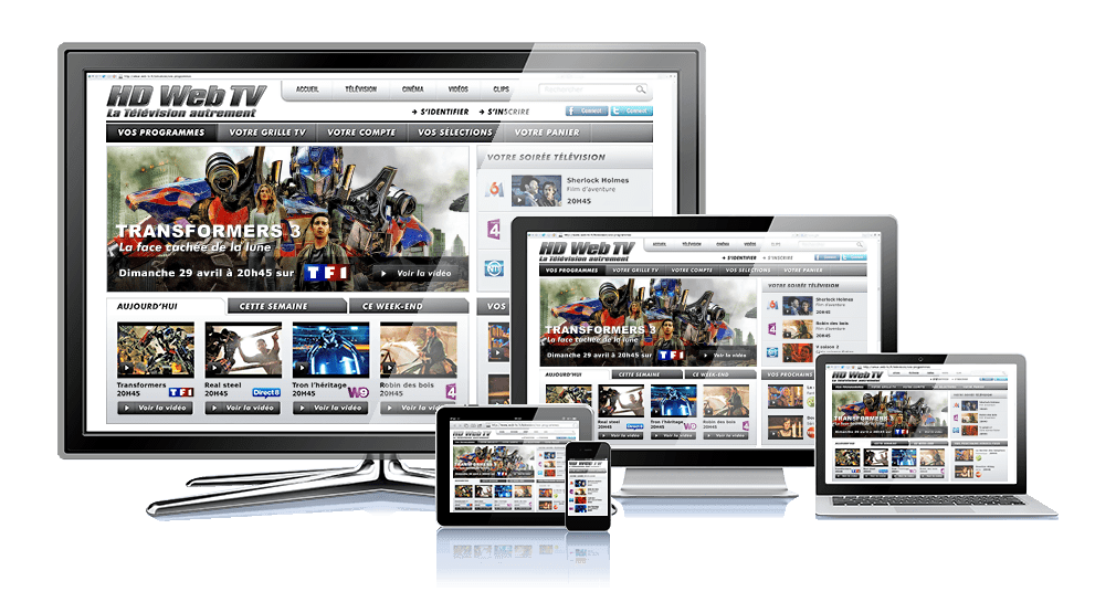HD WEB™ | Innovative Corporate Solutions